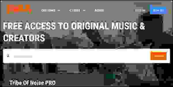 أفضل مواقع تحميل موسيقى بدون حقوق ملكية MP3