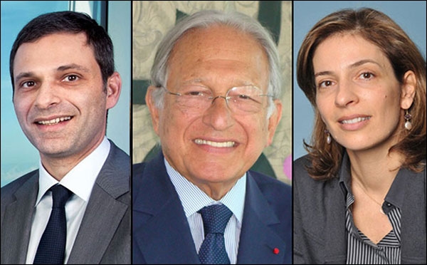 قصة نجاح أسد البحار جاك سعادة مؤسس شركة الحاويات CMA CGM