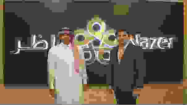 لؤي ناظر: رحلة الريادة والابتكار في عالم الأعمال السعودي