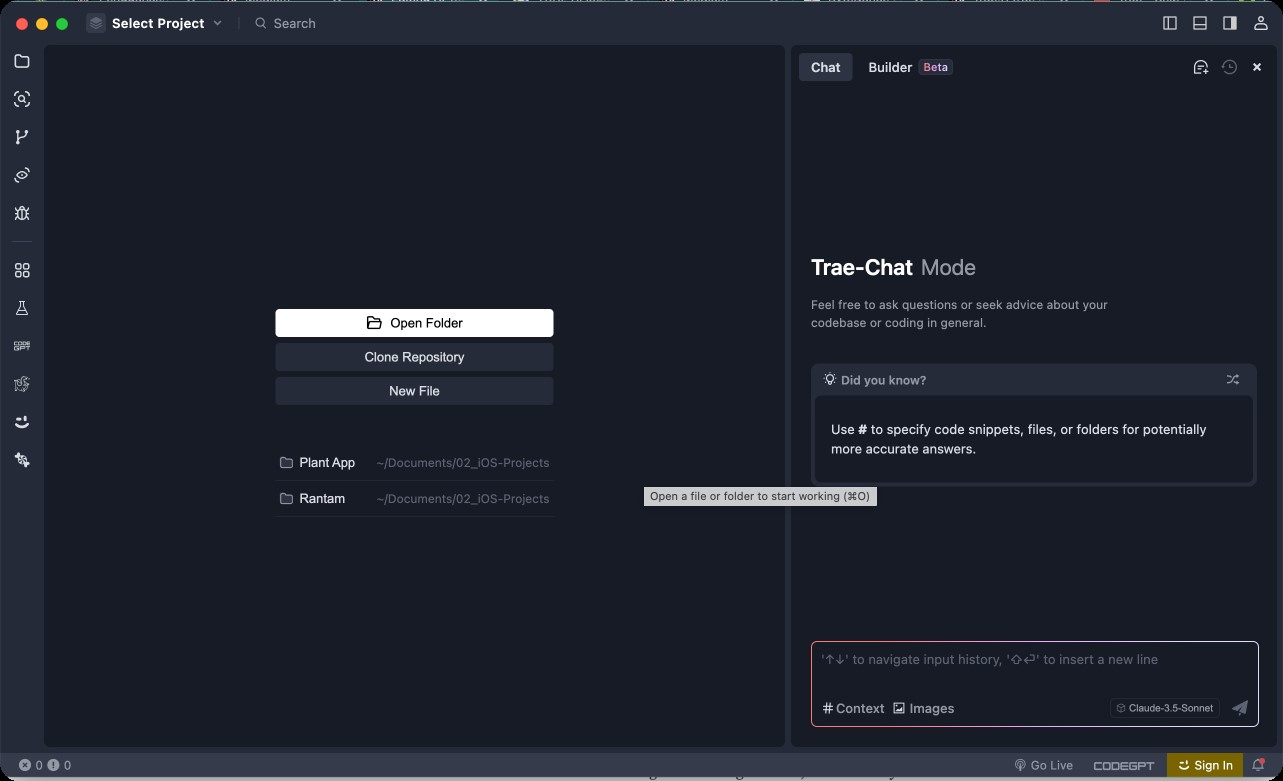 محرر الأكواد الصيني Trae AI: كيف يساعد المبرمجين على تحسين أكوادهم؟